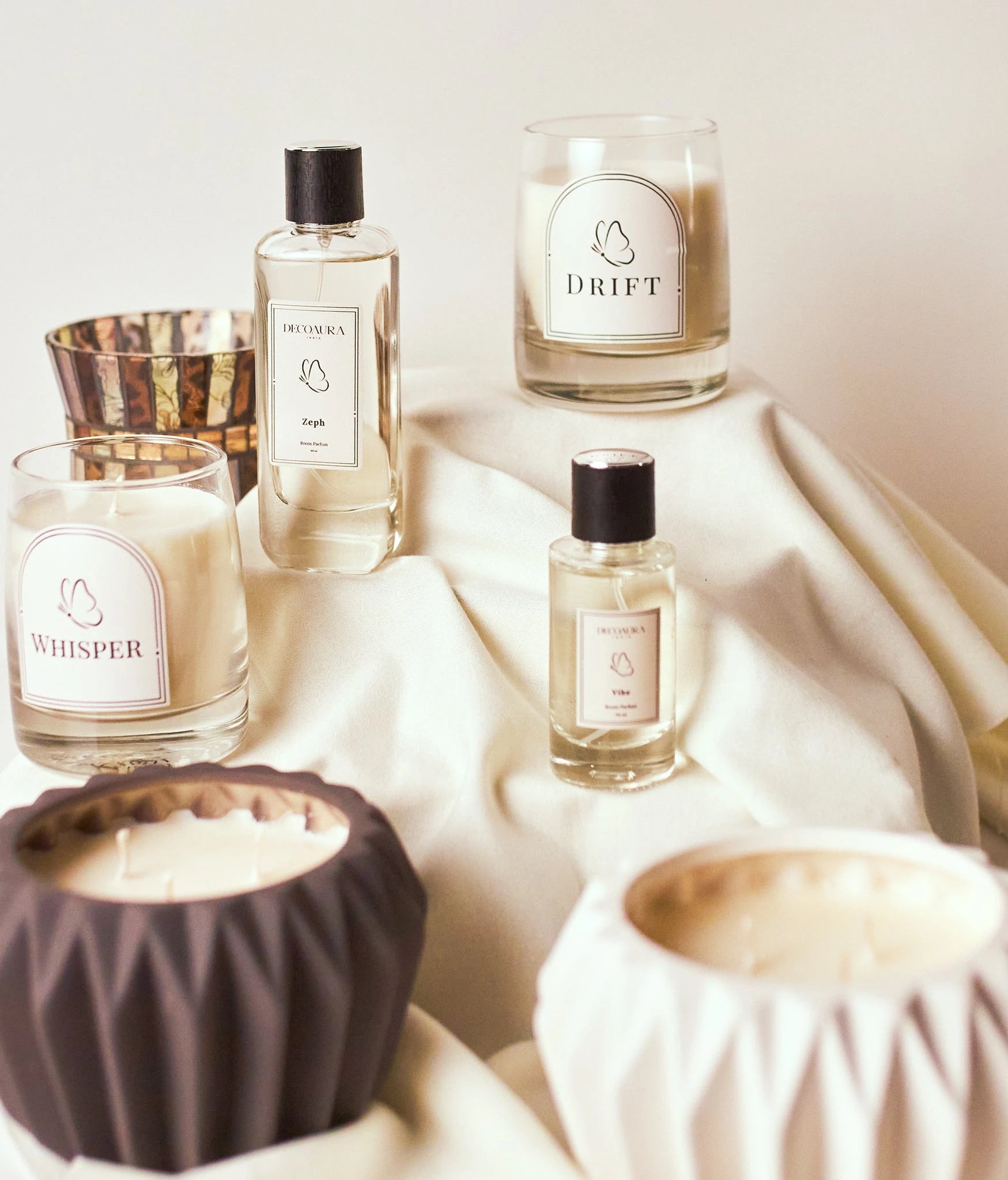 Buy Premium Room Spray & Room Perfume Online | Decoaura